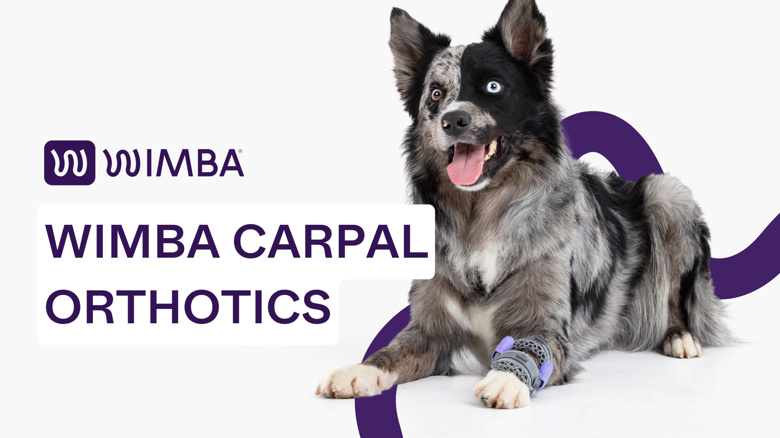 WIMBA Carpal Brace - Custom Wrist Orthotics