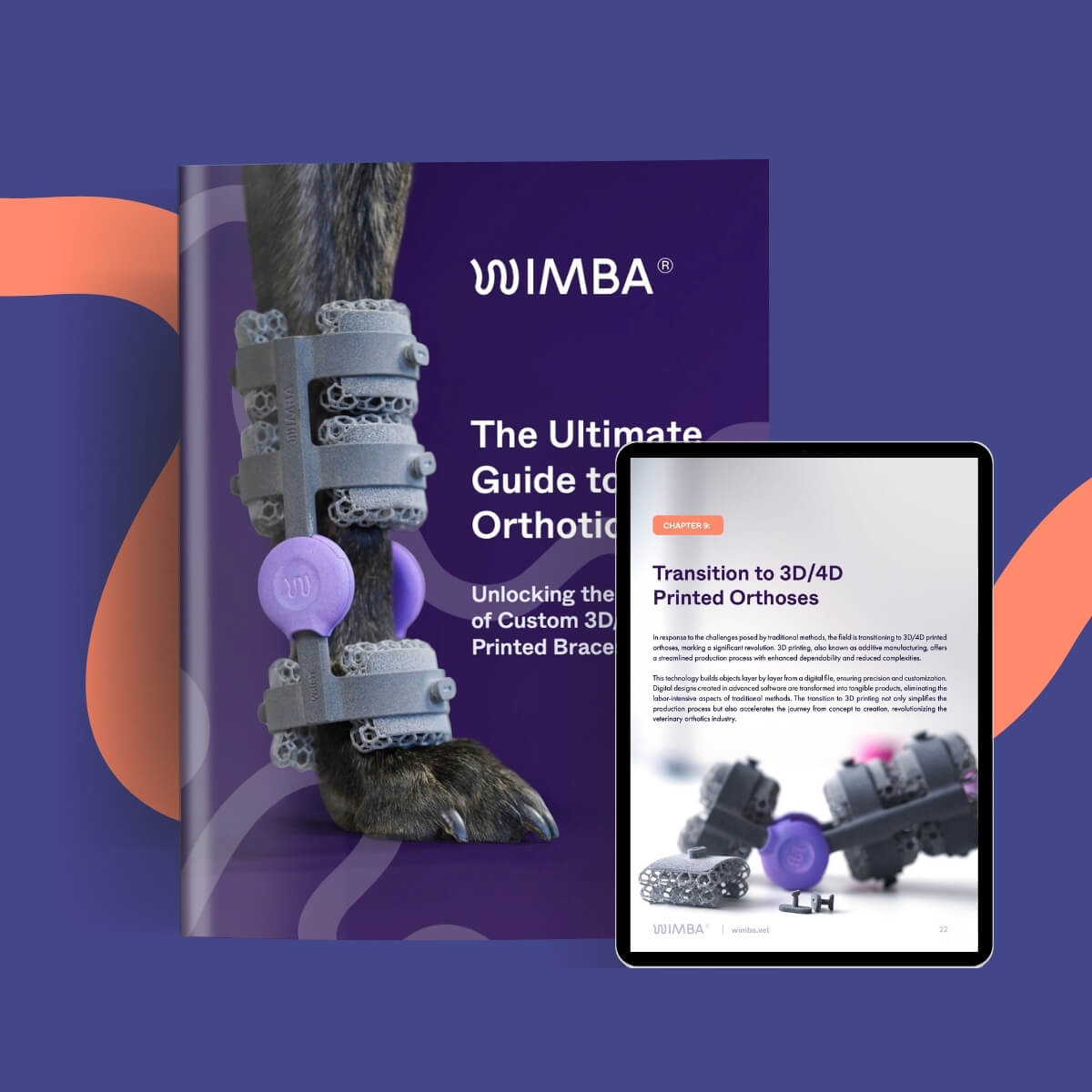 WIMBA Content Library | Pet Orthopedic Insights & Resources