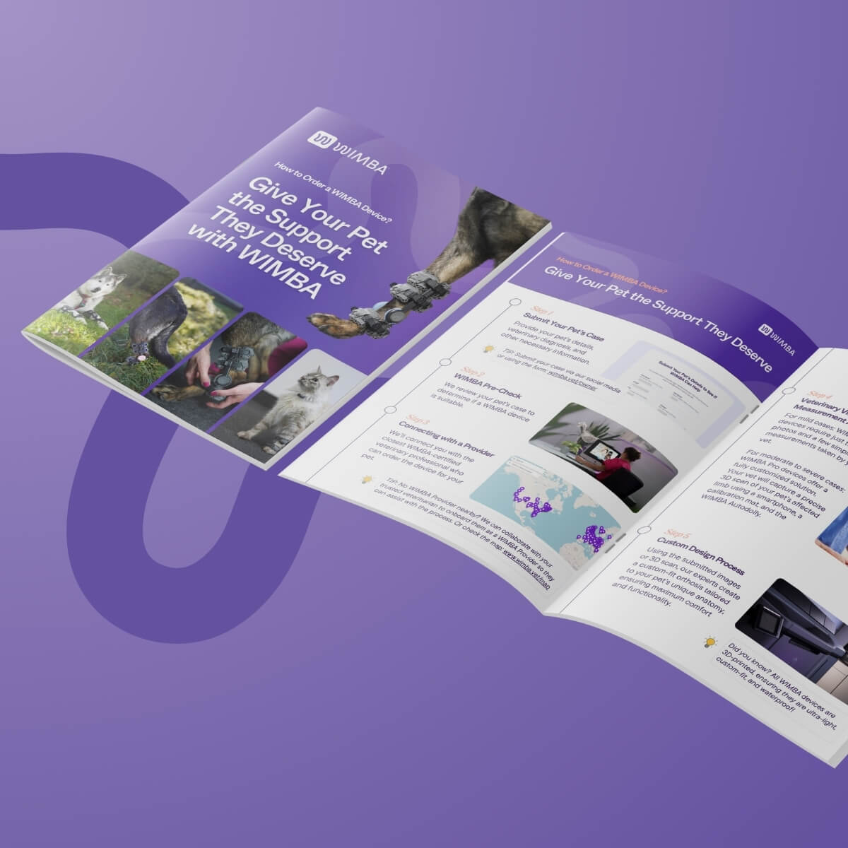 How to Order WIMBA for My Pet? Download Step-by-step Guide