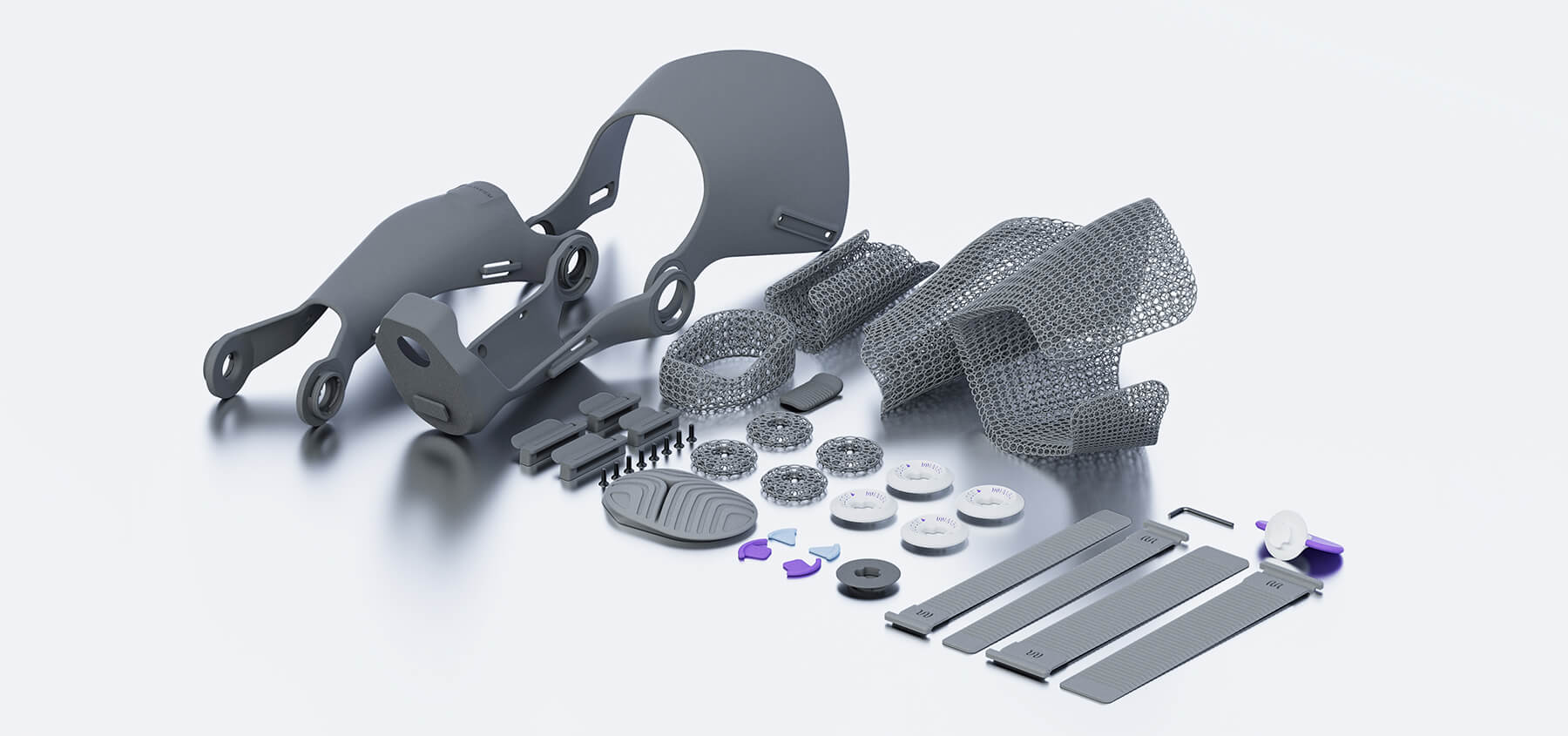 WIMBA Orthotics Pro | Custom Orthotics for Limb Support