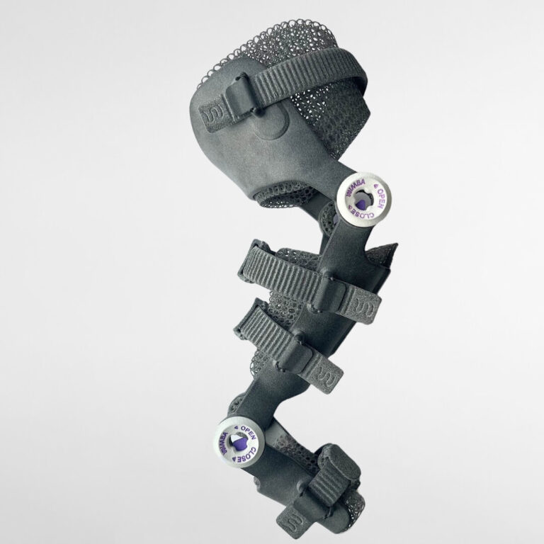 WIMBA | Custom 3D-Printed Pet Orthotics and Prosthetics