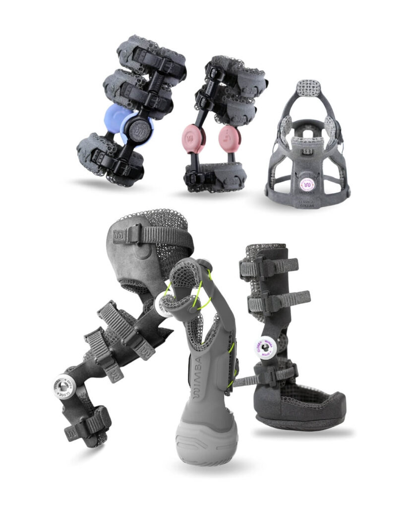 WIMBA 3D Scanning & Custom-Fit Mobility Solutions
