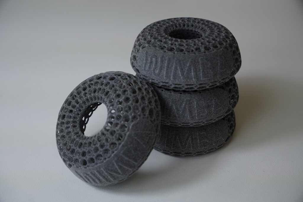 WIMBA Orthotics: Advanced 3D Veterinary Devices